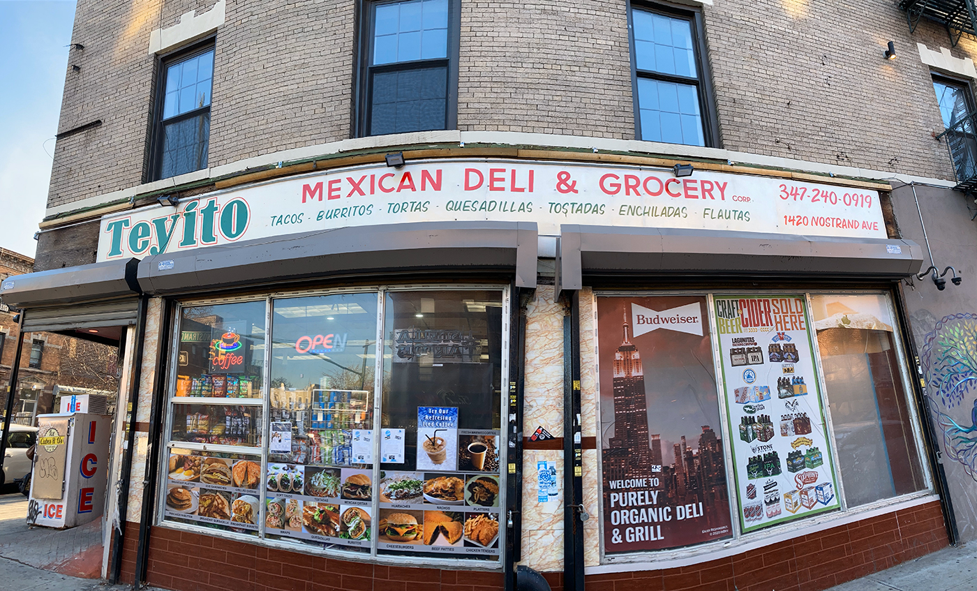 Mario's Mexican Grocery and Deli